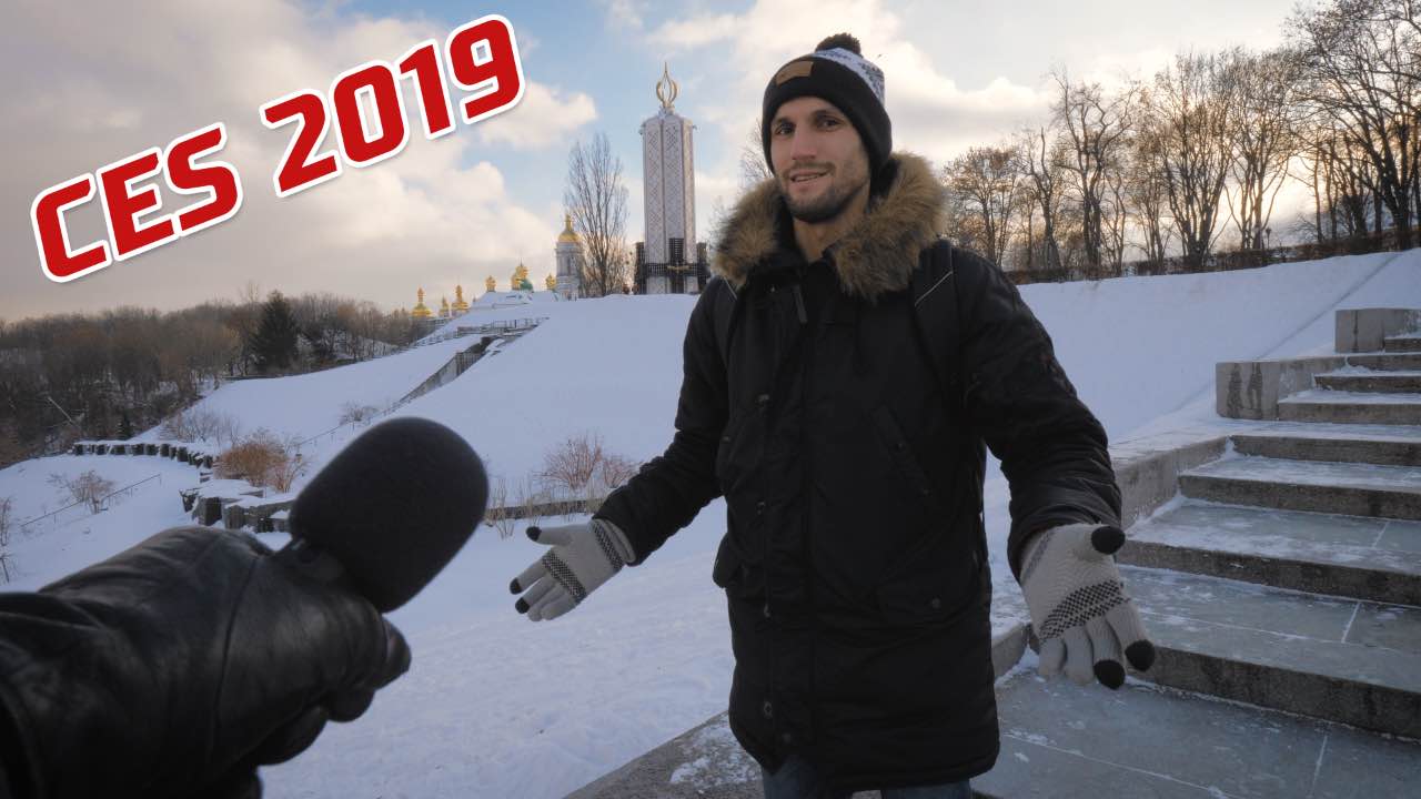 CES 2019: коротко про виставку - Pingvin.Pro
