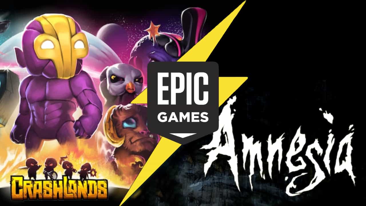 В Epic Games Store нова роздача безкоштовних ігор - Pingvin.Pro
