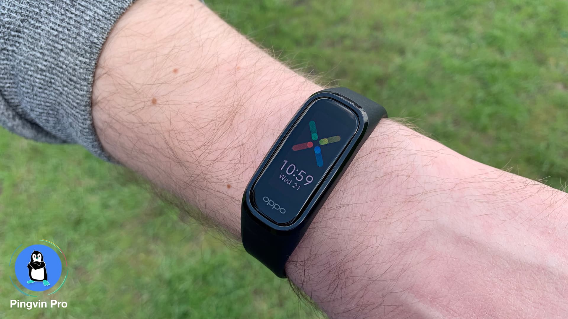 HeyTap Health: огляд застосунка для OPPO Band та OPPO Watch - Pingvin.Pro